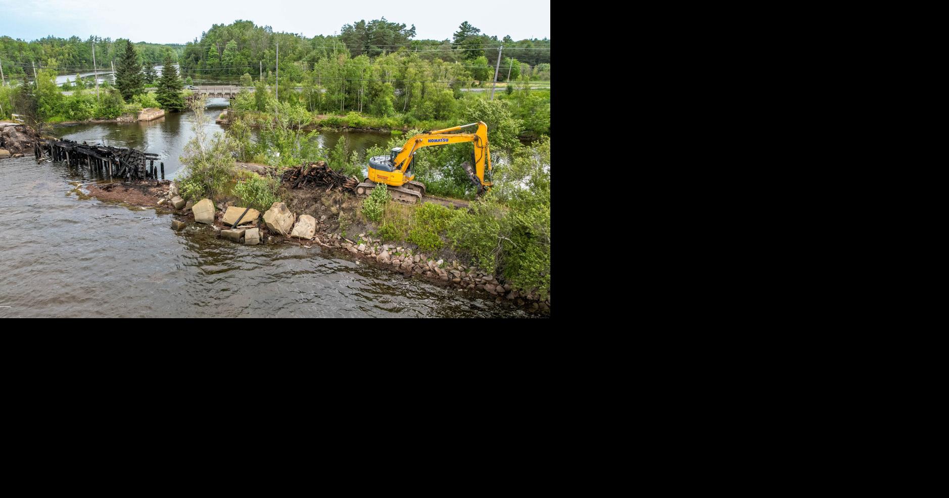 Pictou District RCMP investigating suspicious bridge fires | Court And ...