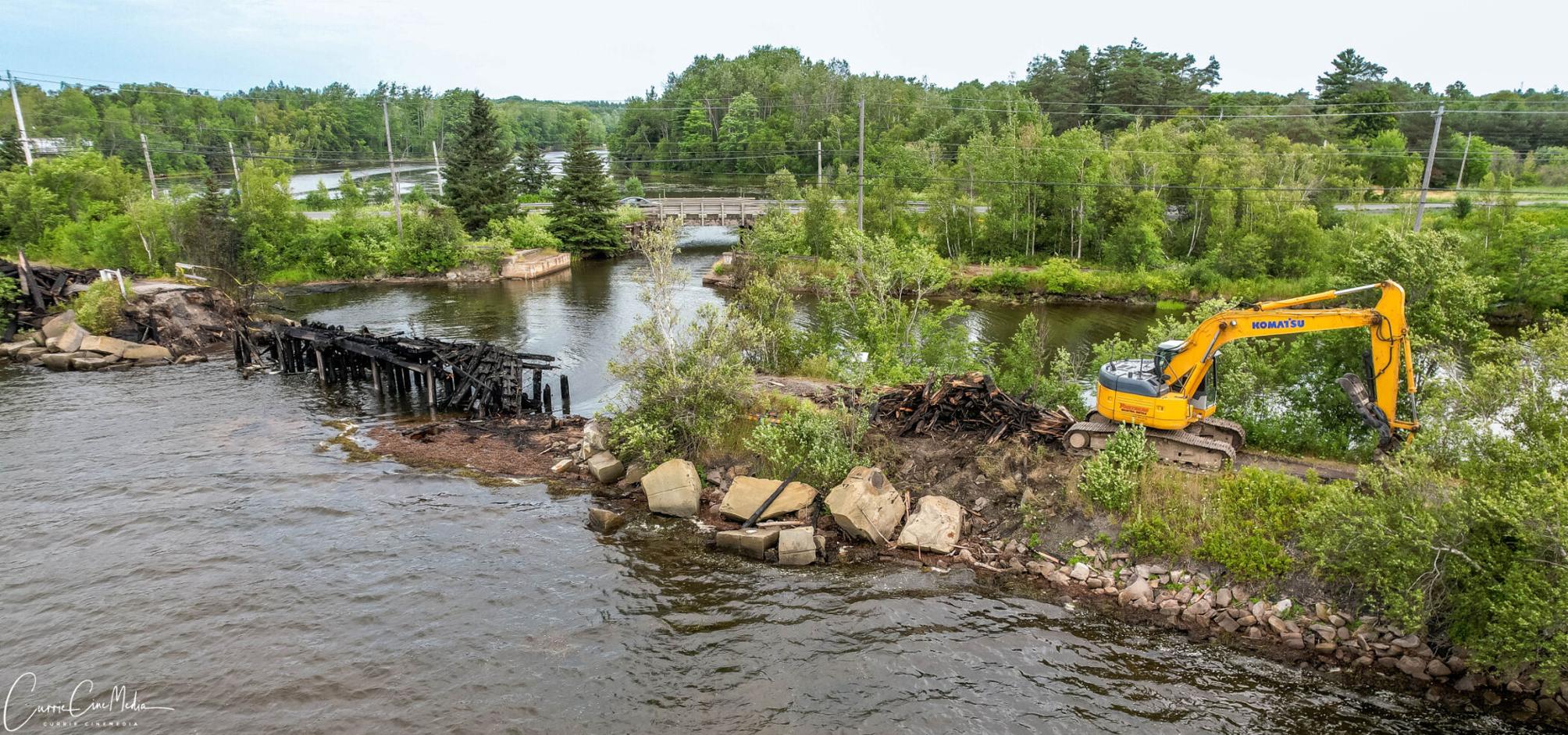 Pictou District RCMP investigating suspicious bridge fires | Court And ...