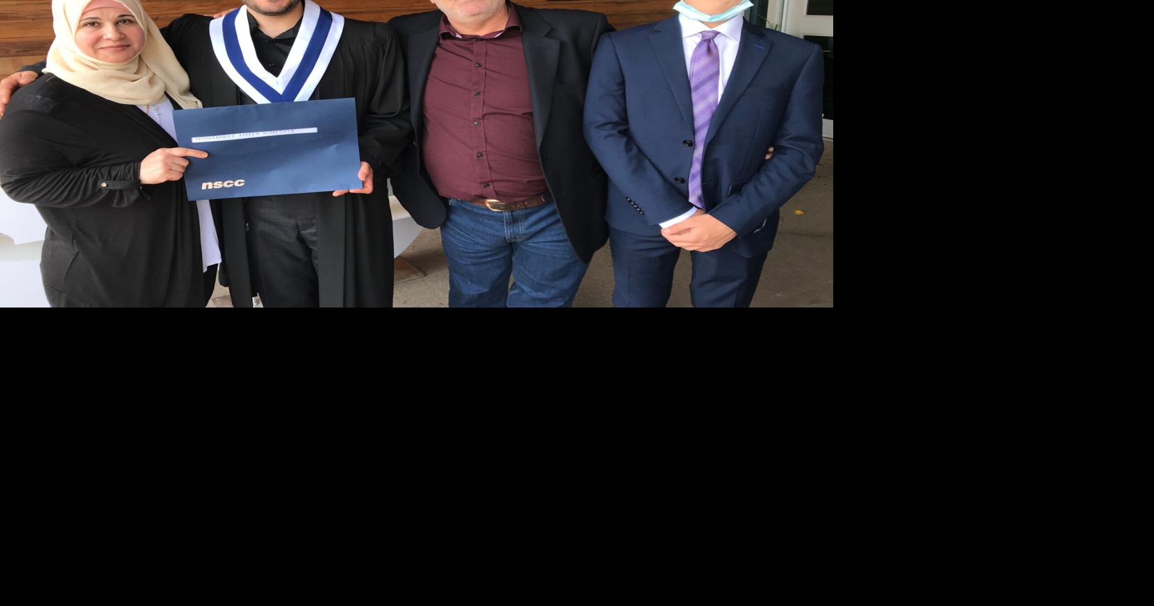 NSCC celebrates return of in-person grad events | Community ...