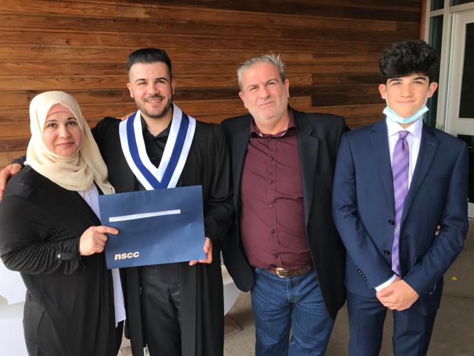 NSCC celebrates return of in-person grad events | Community ...