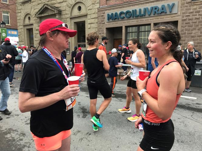 Local runners fare well at Johnny Miles events | Community ...
