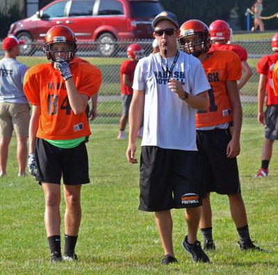 Handley begins tenure at Wabash | Sports | plaindealerin.com