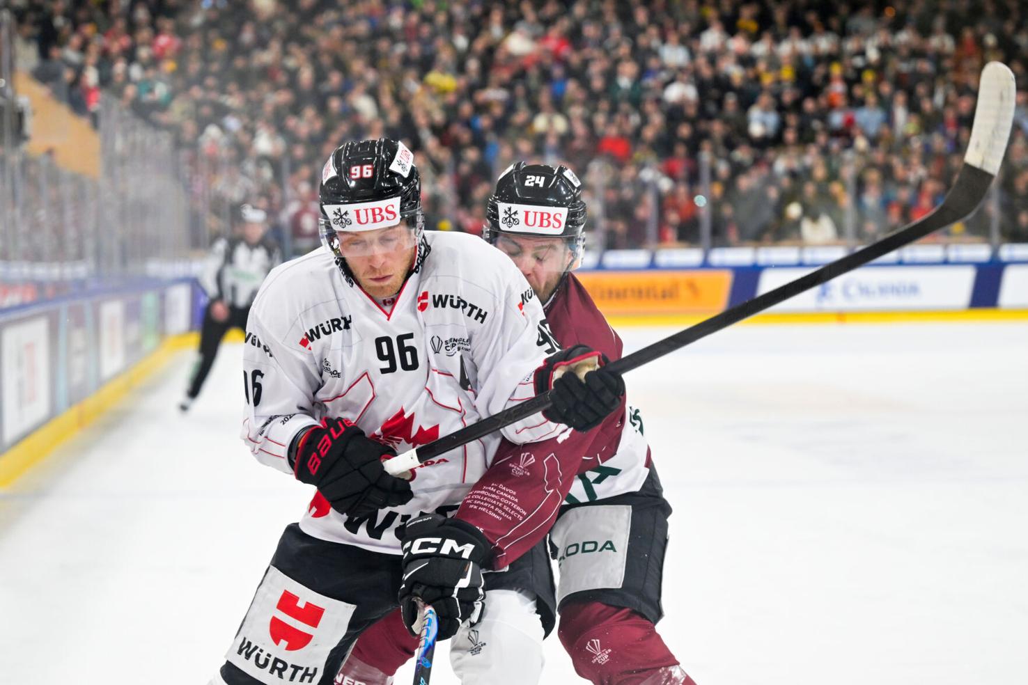 Switzerland Spengler Cup Hockey | Wire | plaindealerin.com