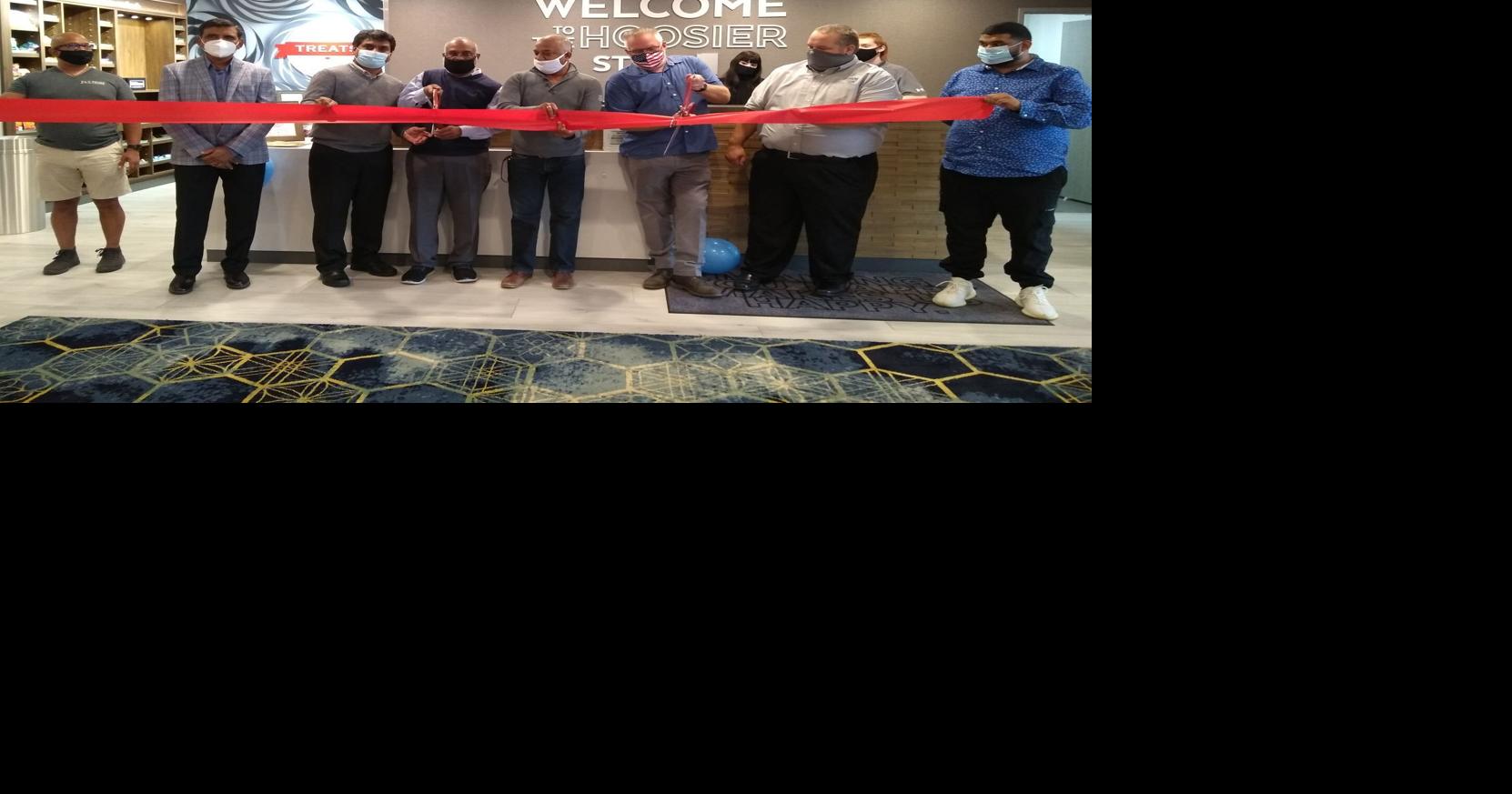 Hampton Inn celebrates grand opening in Wabash | News | plaindealerin.com