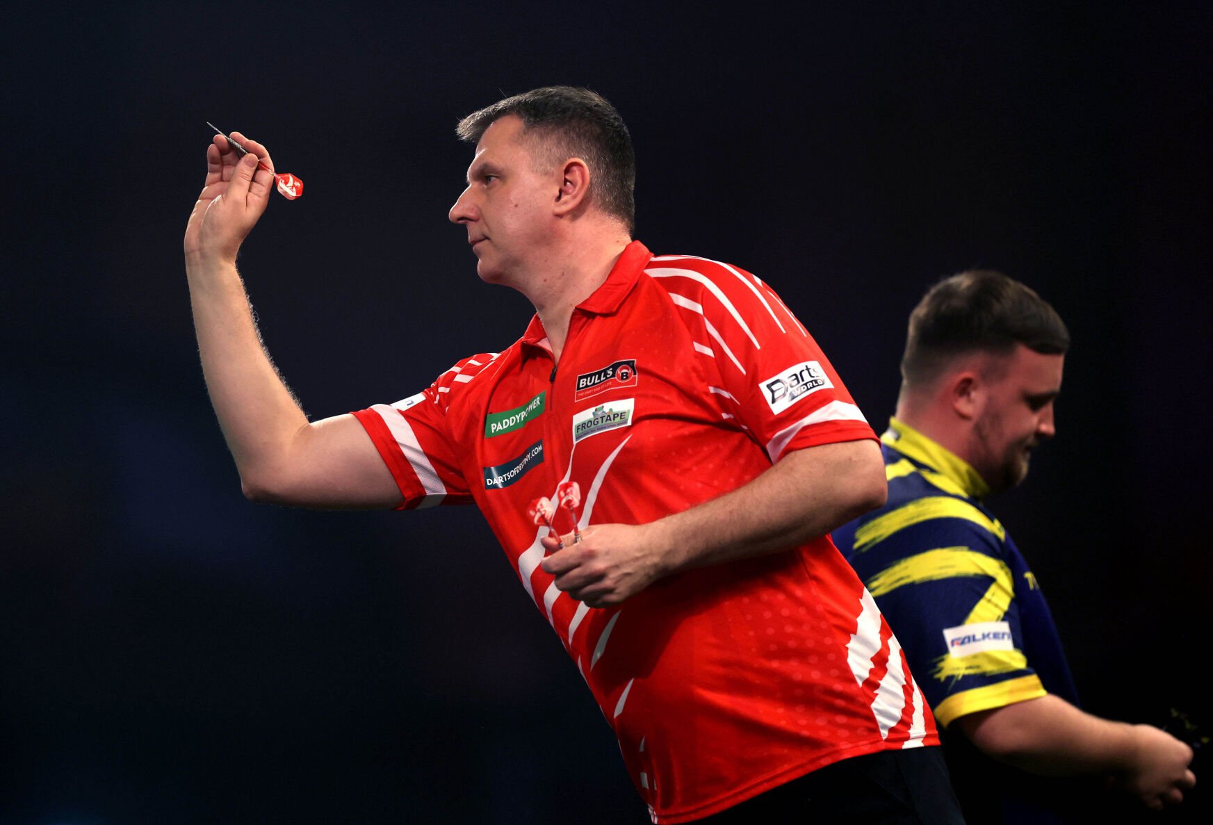 Britain World Darts | Wire | plaindealerin.com