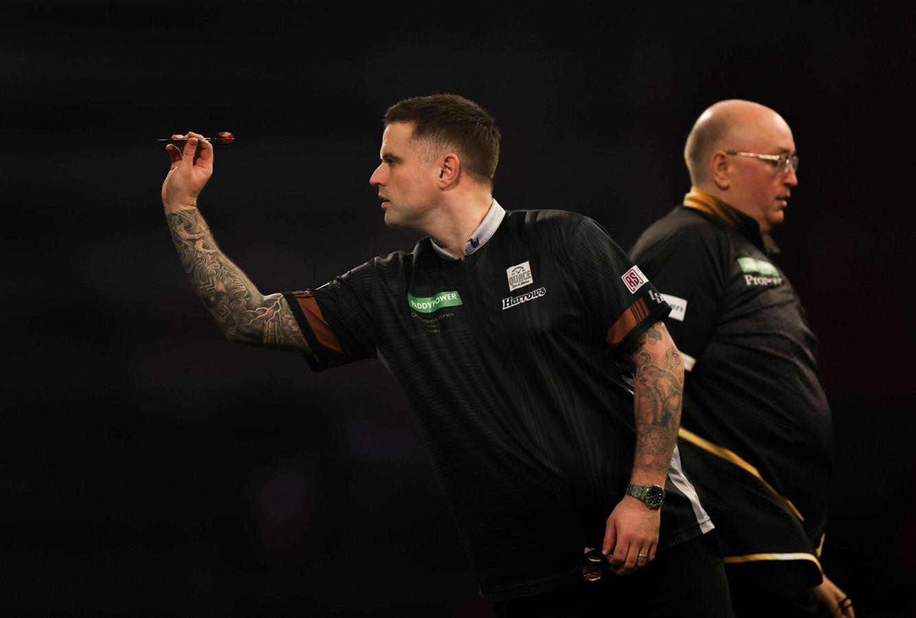 Britain Worlds Darts | Wire | plaindealerin.com
