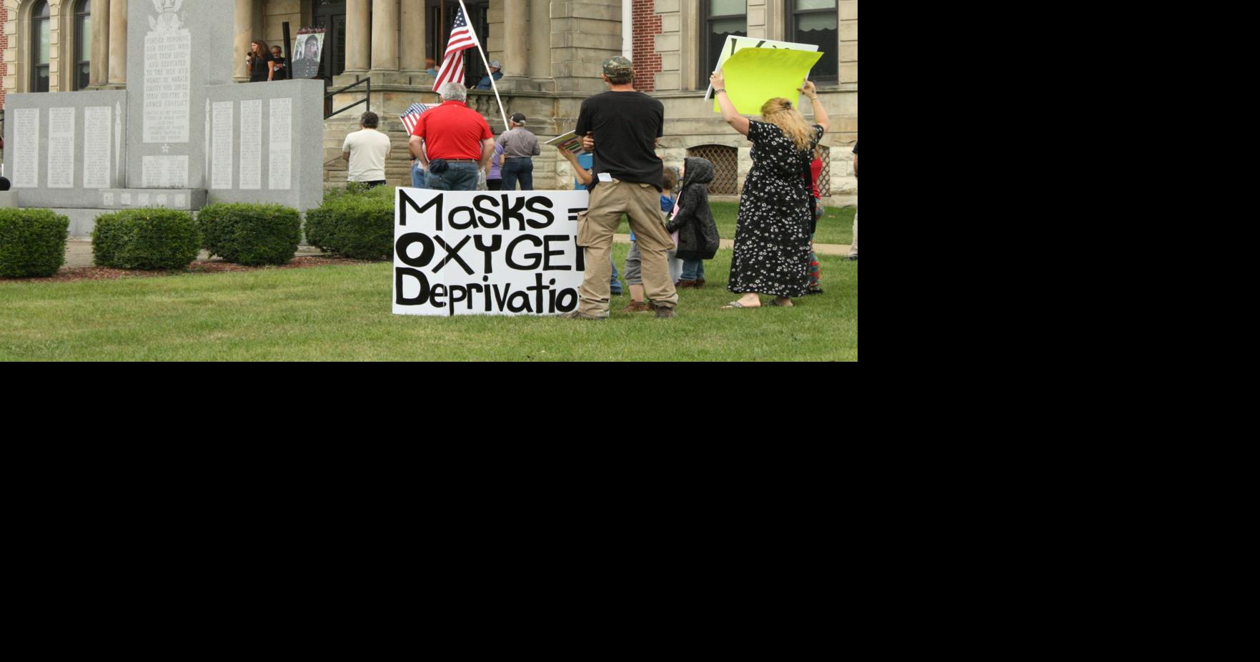'Save America Freedom Rally' at the Courthouse | News | plaindealerin.com