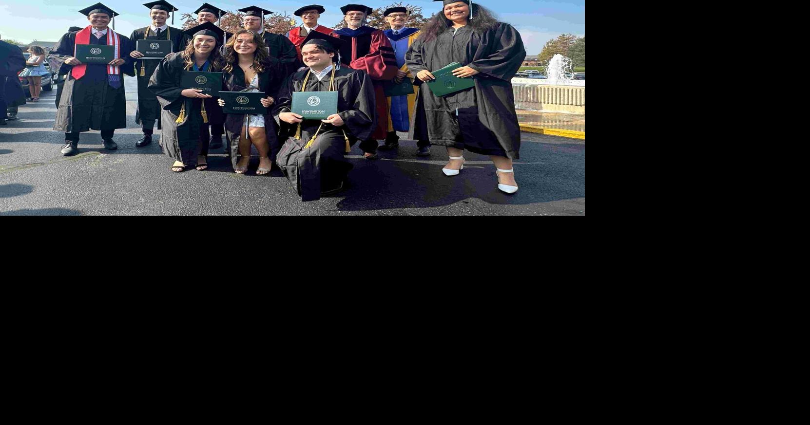 Huntington University celebrates Class of 2024 | Huntington ...