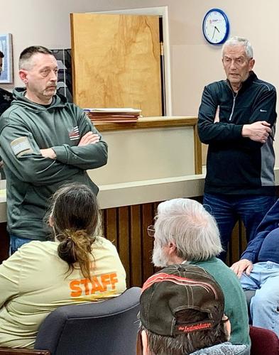 Residents granted 60 more days of LaFontaine services | News ...