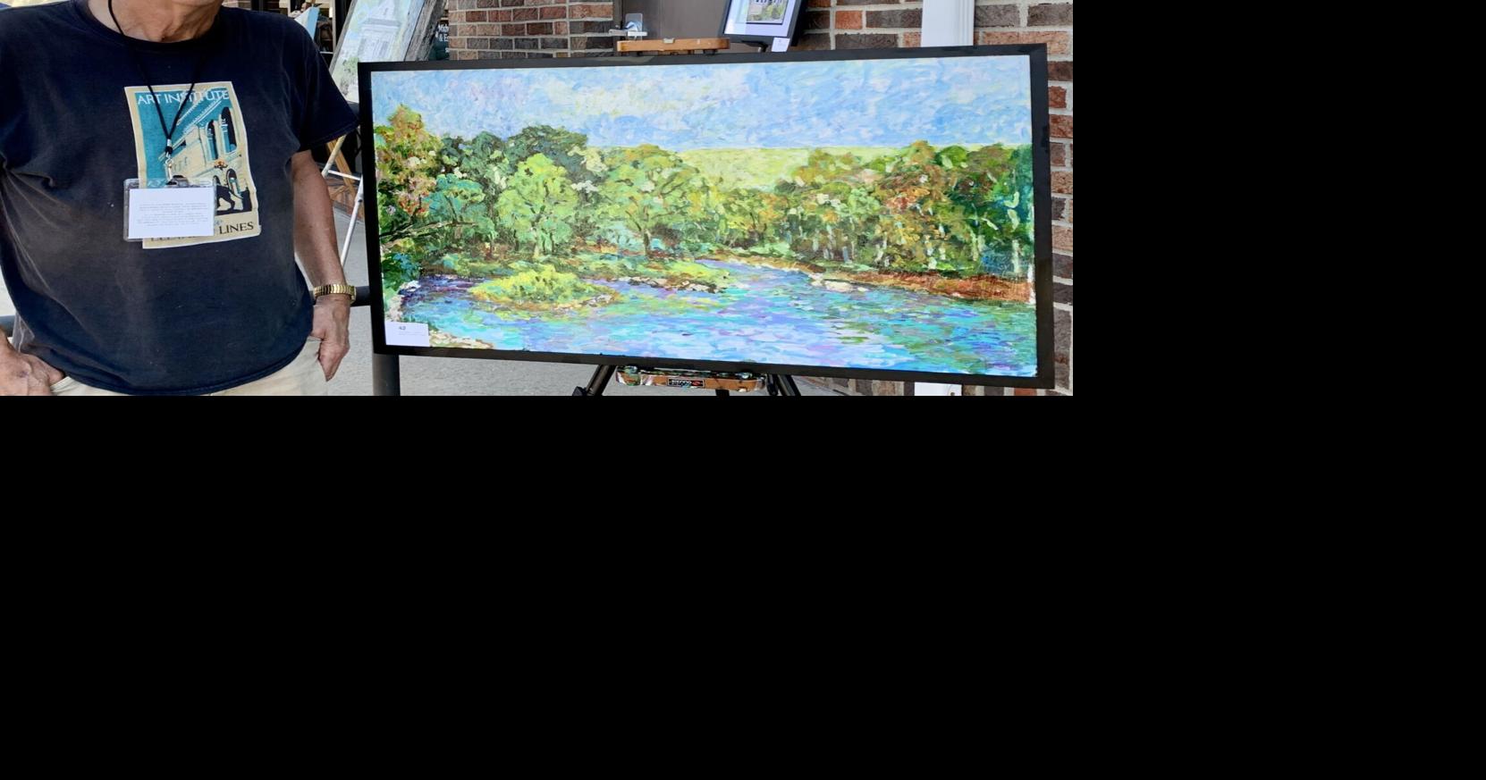 Pulley’s art continues to captivate | News | plaindealerin.com