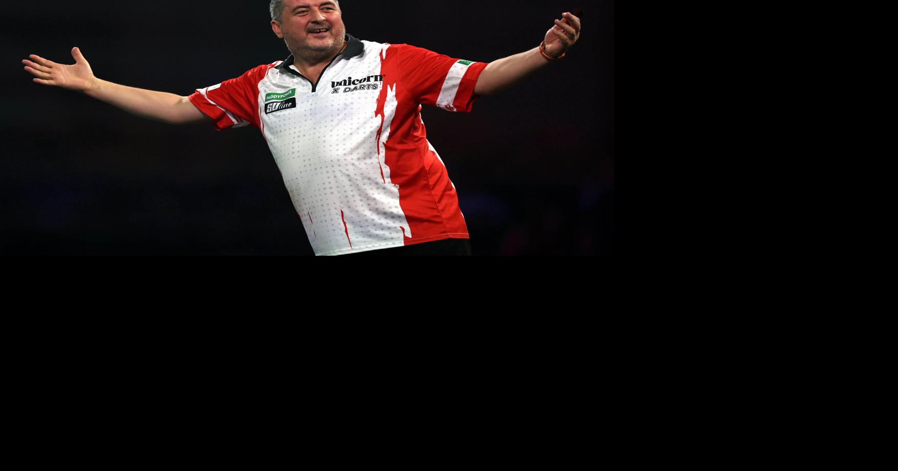 Britain Darts Worlds | Wire | plaindealerin.com