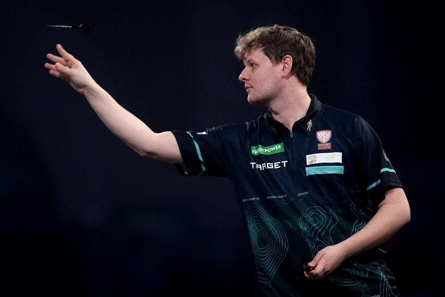 Britain Worlds Darts | Wire | plaindealerin.com