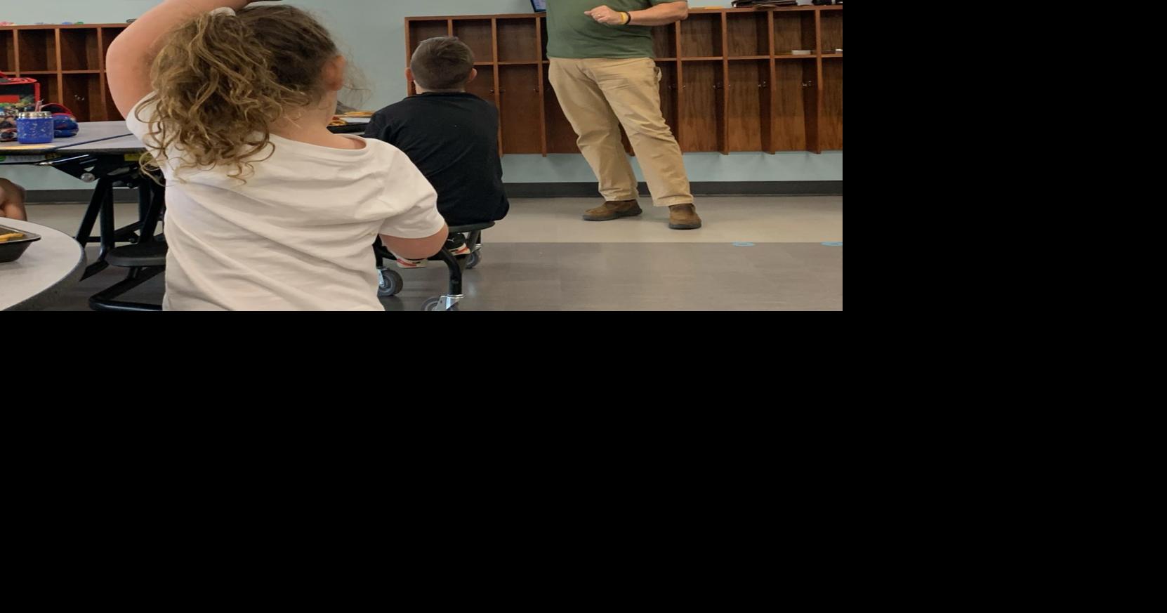 Students get to pick playground equipment | News | plaindealerin.com