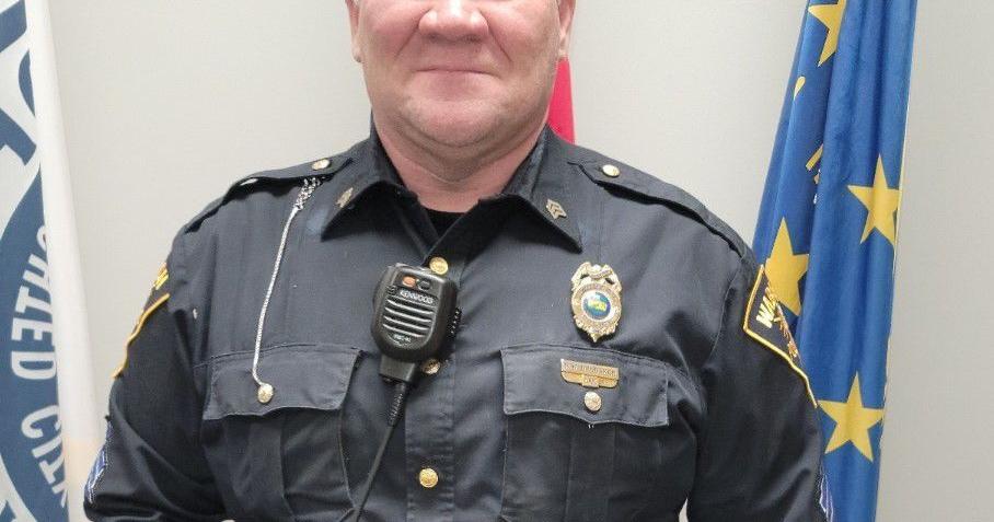 WPD Sgt. Nick Brubaker retires | News | plaindealerin.com