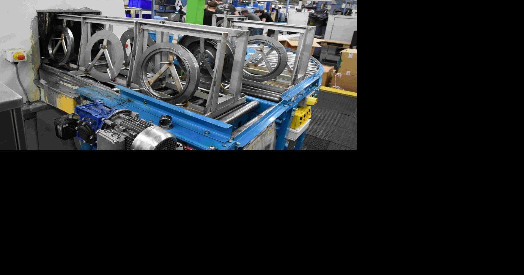 Bendix moves growing damper biz to Huntington | News | plaindealerin.com