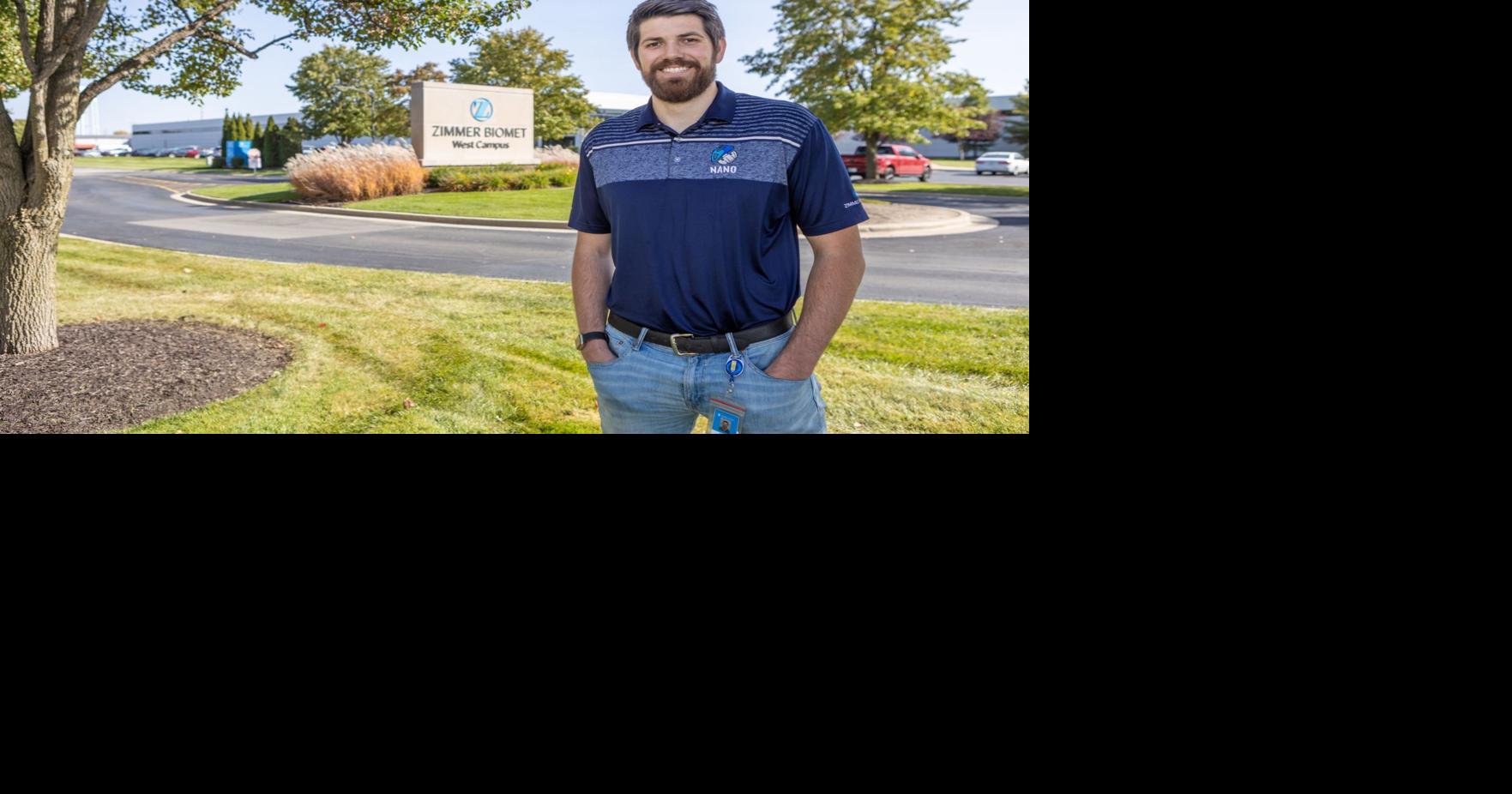 Wabash native helps better lives in orthopedic engineering | News ...