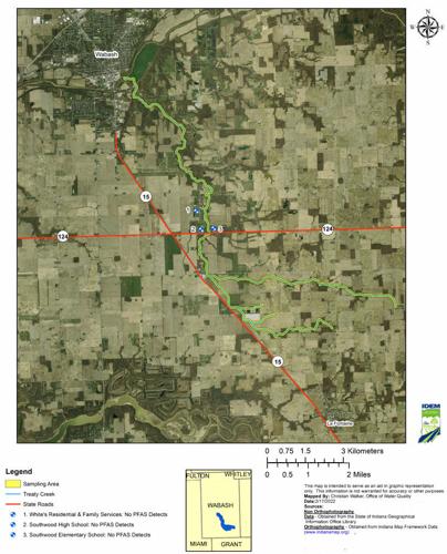 IDEM looking to test private wells of several dozen local homeowners ...