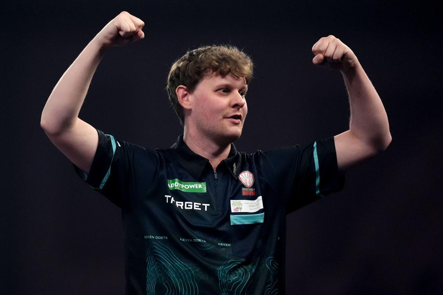 Britain Worlds Darts | Wire | plaindealerin.com