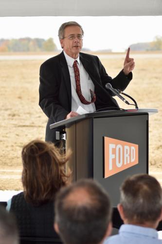 Fort Meter Box breaks ground for new foundry | News | plaindealerin.com