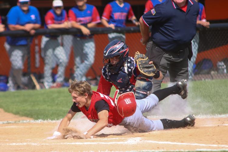 Squires varsity baseball unable to keep pace with Whitko | Sports ...