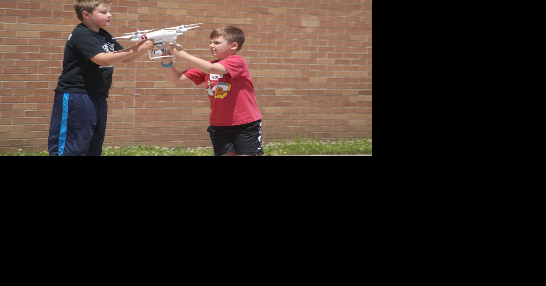 Drones let kids fly high | News | plaindealerin.com