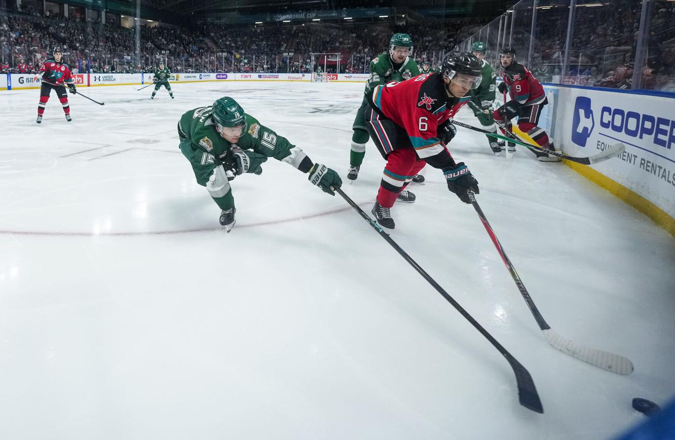 Canada Memorial Cup Hockey | Wire | plaindealerin.com