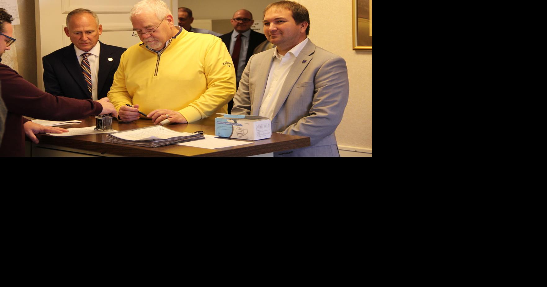 Snow co-authors HB 1001, which Indiana Chamber opposes | News ...