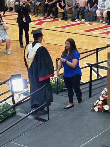 Class of 2024 graduates from HNHS | Community | plaindealerin.com