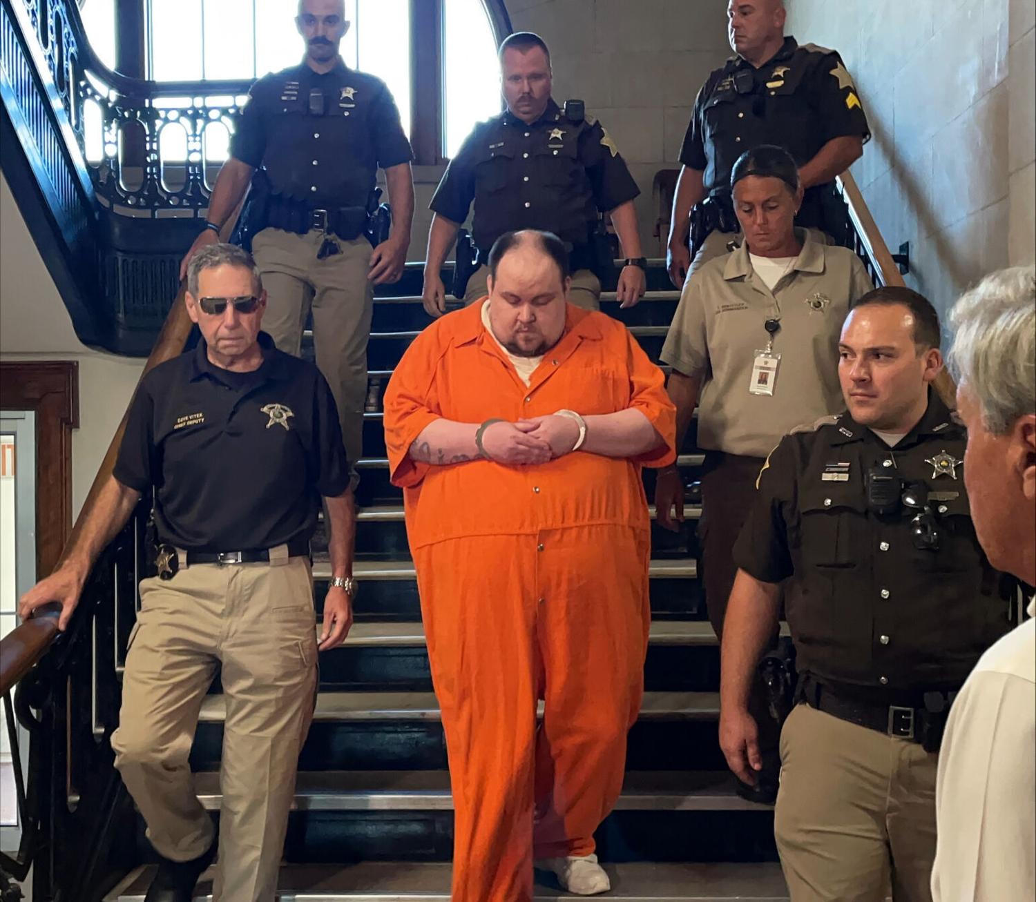 Kegan Kline sentenced to 40 years in prison, 3 years probation | News ...