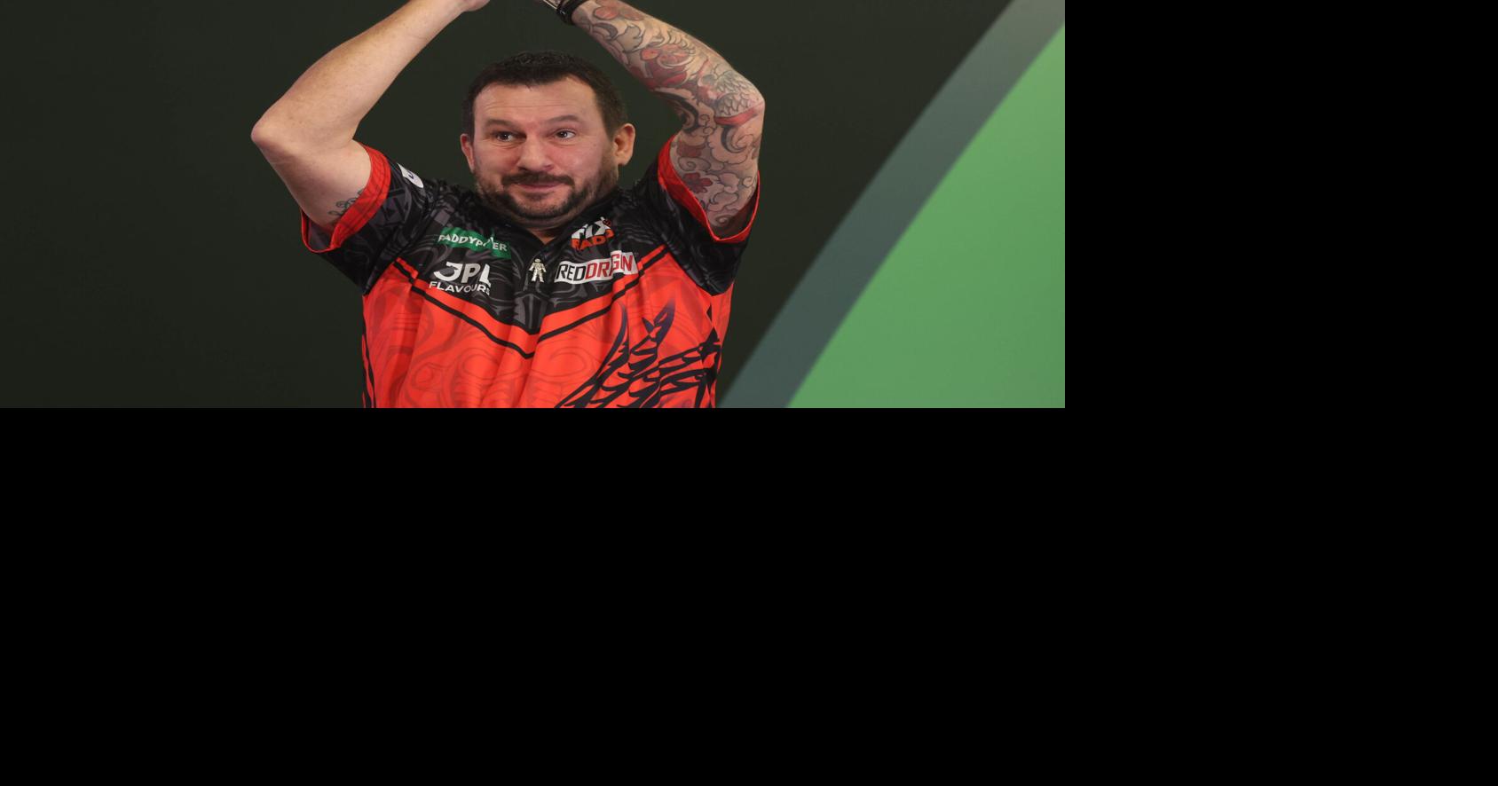 Britain Worlds Darts | Wire | plaindealerin.com