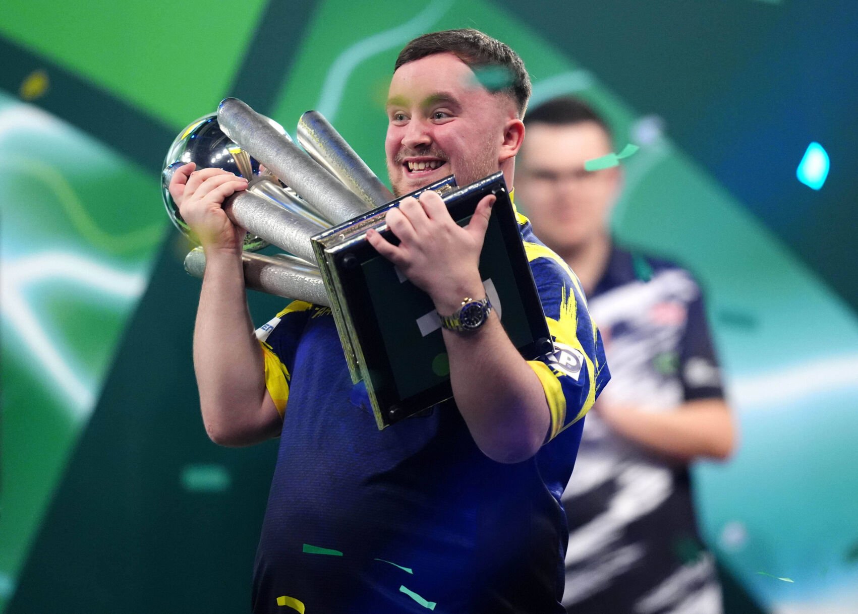 Britain Darts Worlds | Wire | plaindealerin.com
