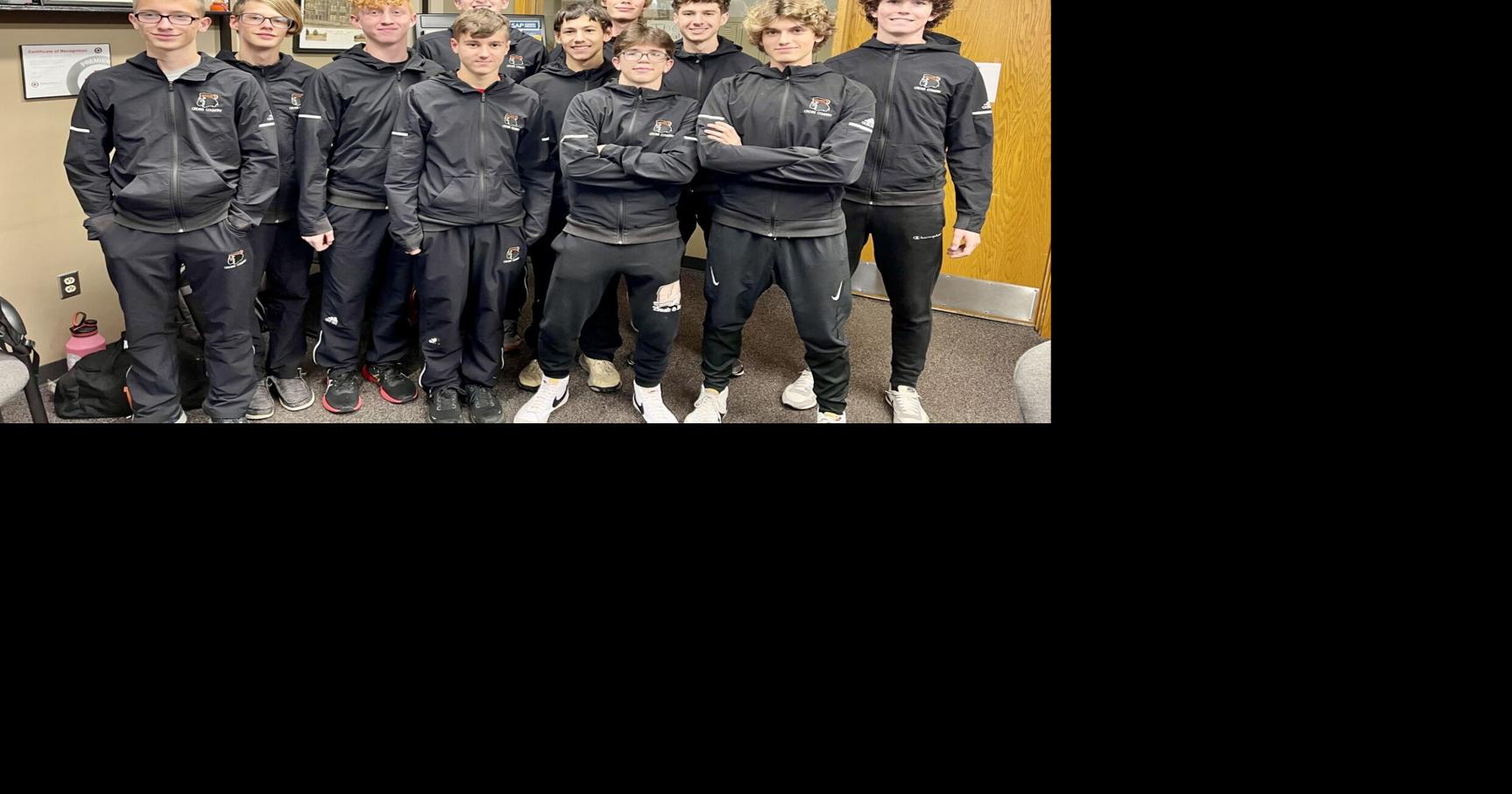 WHS cross country team competes today at state | News | plaindealerin.com