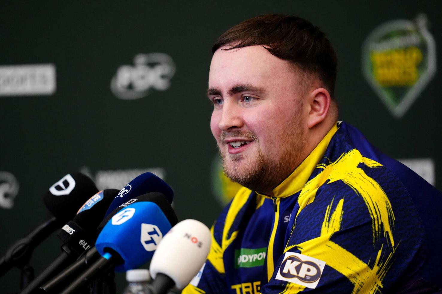 Britain World Darts | Wire | plaindealerin.com