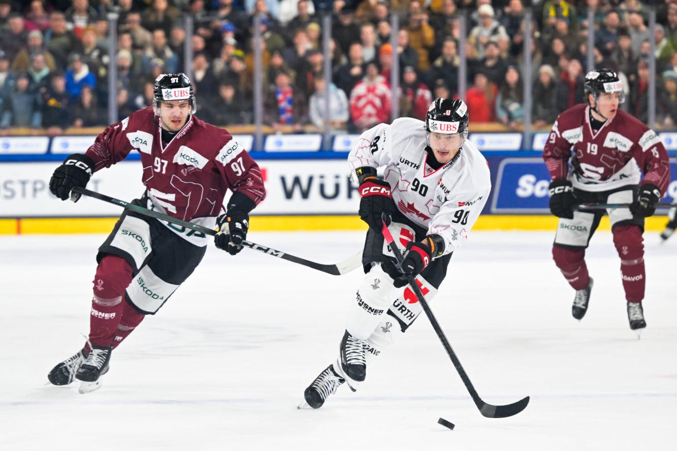 Switzerland Spengler Cup Hockey | Wire | plaindealerin.com