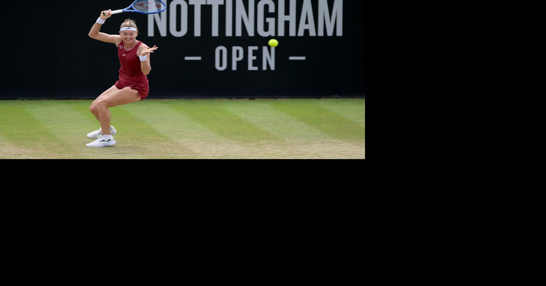 Britain Tennis | Wire | plaindealerin.com