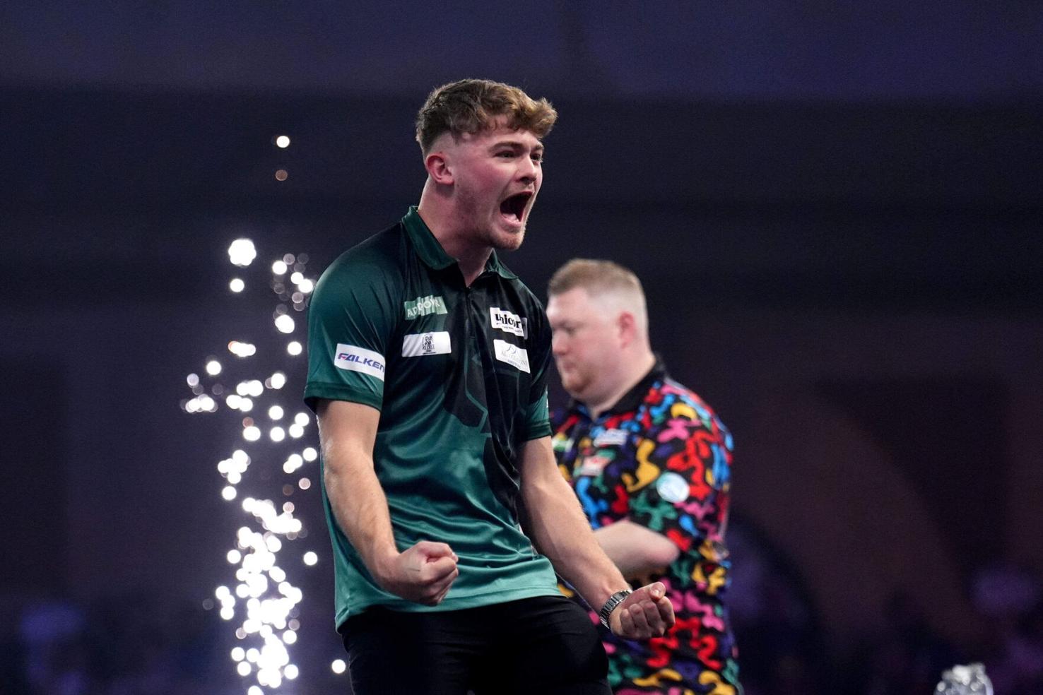 Britain Worlds Darts | Wire | plaindealerin.com