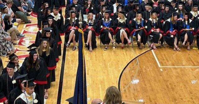 Class of 2024 graduates from HNHS | Community | plaindealerin.com