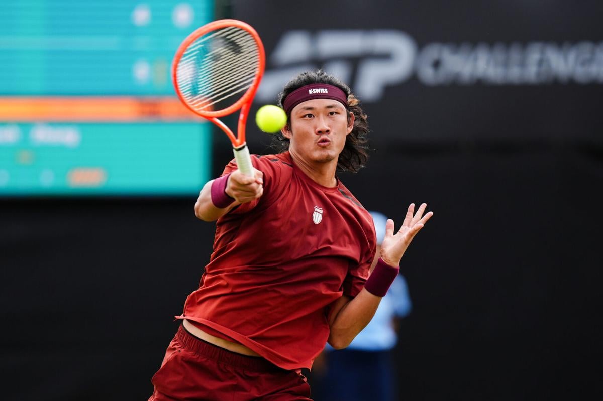 Britain Tennis | Wire | plaindealerin.com