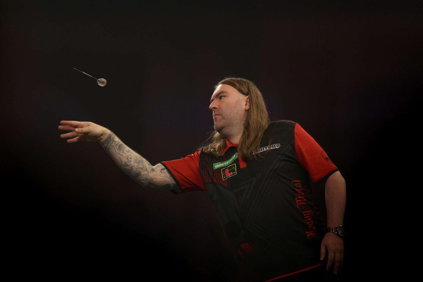 Britain Worlds Darts | Wire | plaindealerin.com