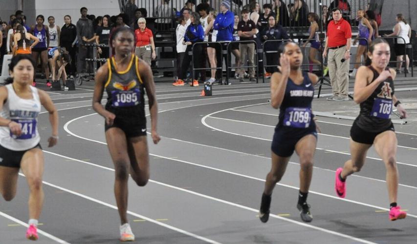 Collins Track & Field Continues Record-Breaking Indoor Season ...