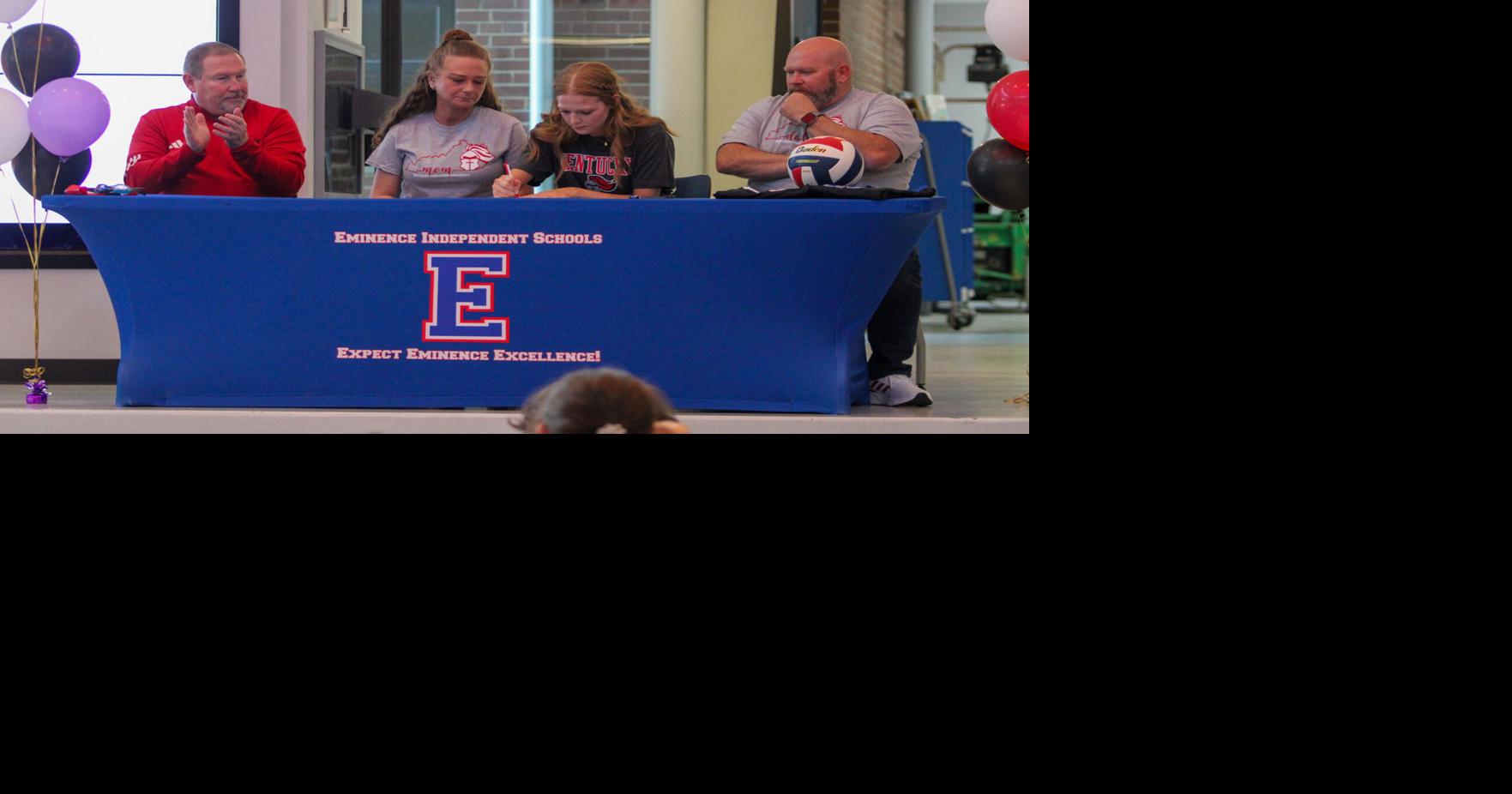 Preher signs with Kentucky Christian University | Sports | pmg-ky1.com