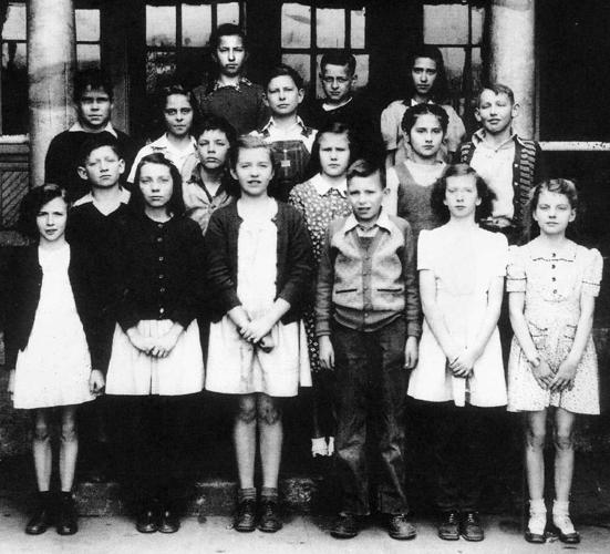 bertie mae white children