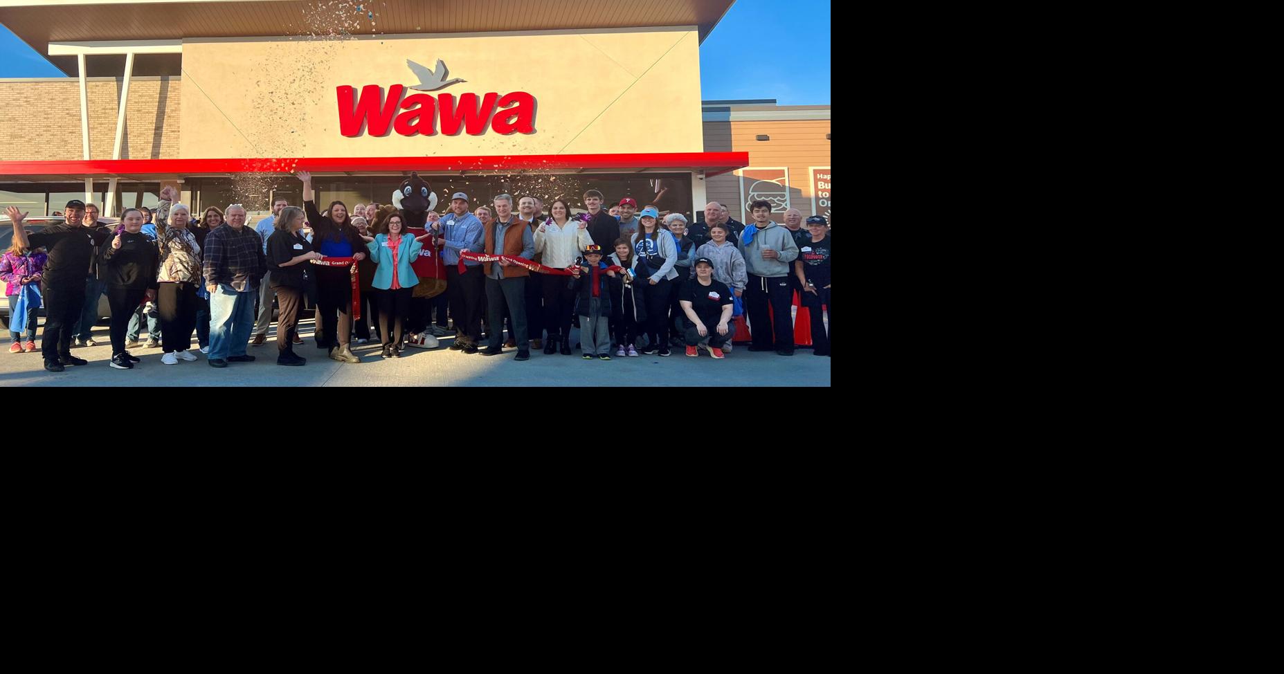 Wawa celebrates MW grand opening | News | pmg-ky1.com