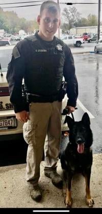 Deputy Kyle Stewart survives crash during car chase | Henry County ...