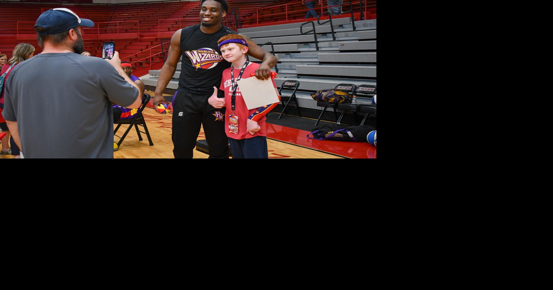 Harlem Wizards bring hoops tricks to Henry County | News | pmg-ky1.com