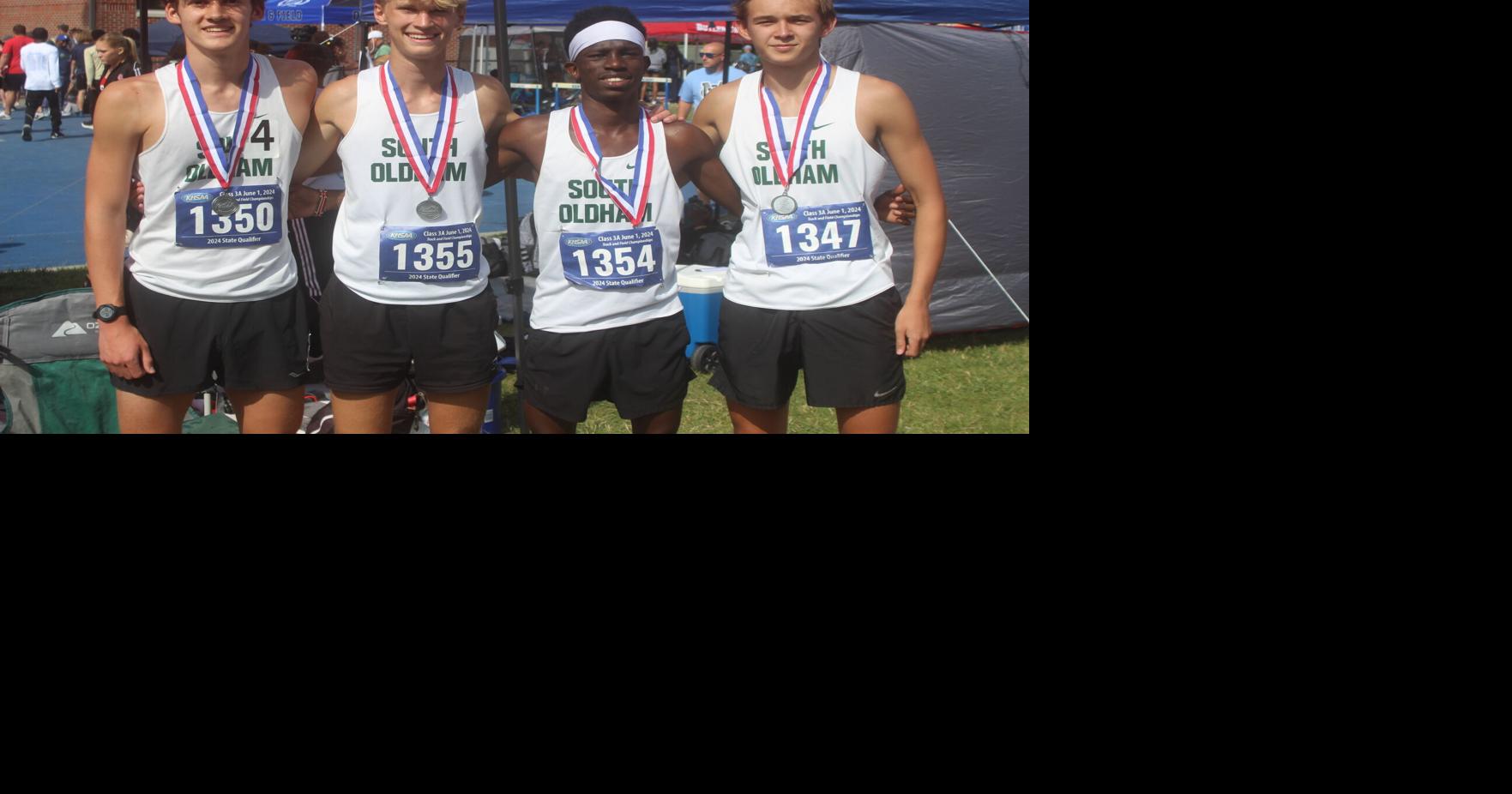 Dragons have multiple top-three finishes at state | Oldham Era | pmg ...