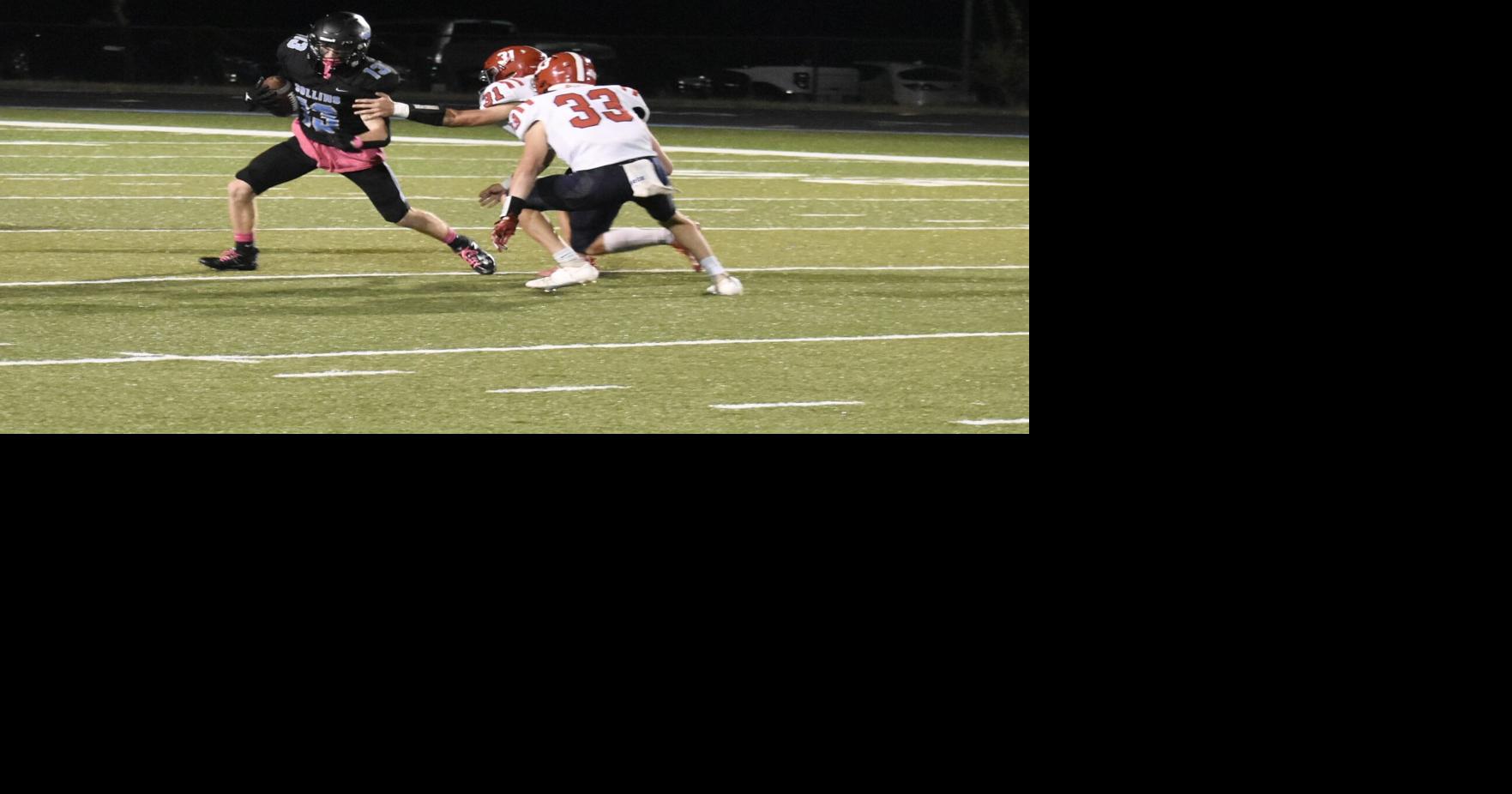 Senior night at Collins football snags a big win | Sentinel News | pmg ...