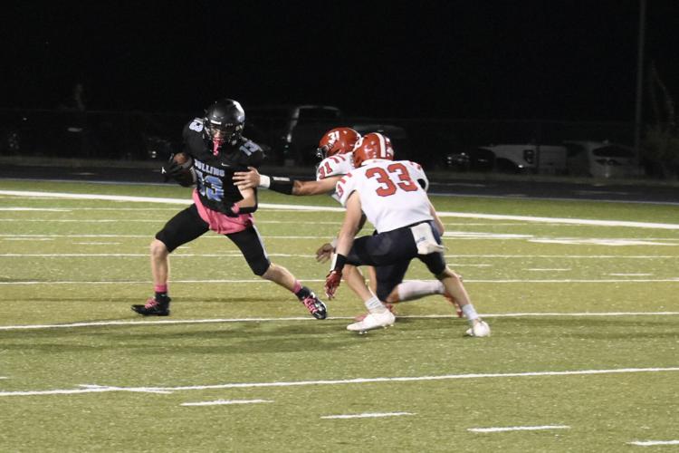 Senior night at Collins football snags a big win | Sentinel News | pmg ...