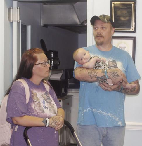 Emergency responders honored for saving infant’s life in Lebanon ...
