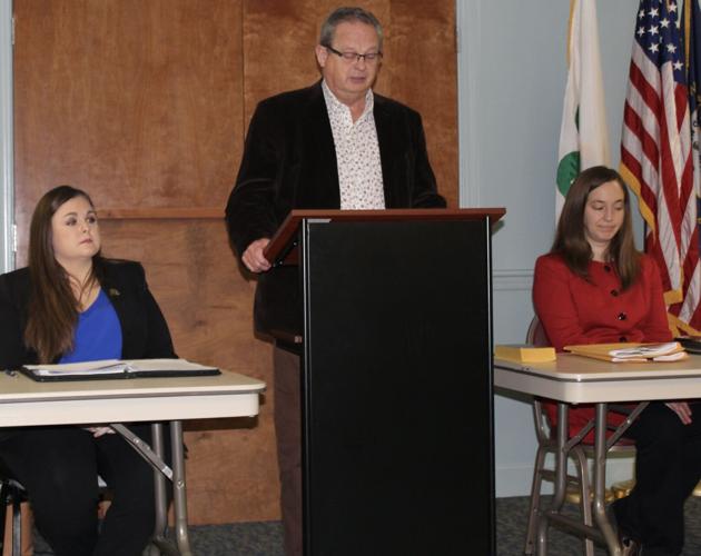 Legislators discuss issues at Town Hall meeting | Henry County Local ...